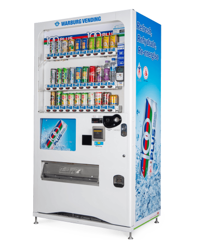 Can Machines - Warburg Vending