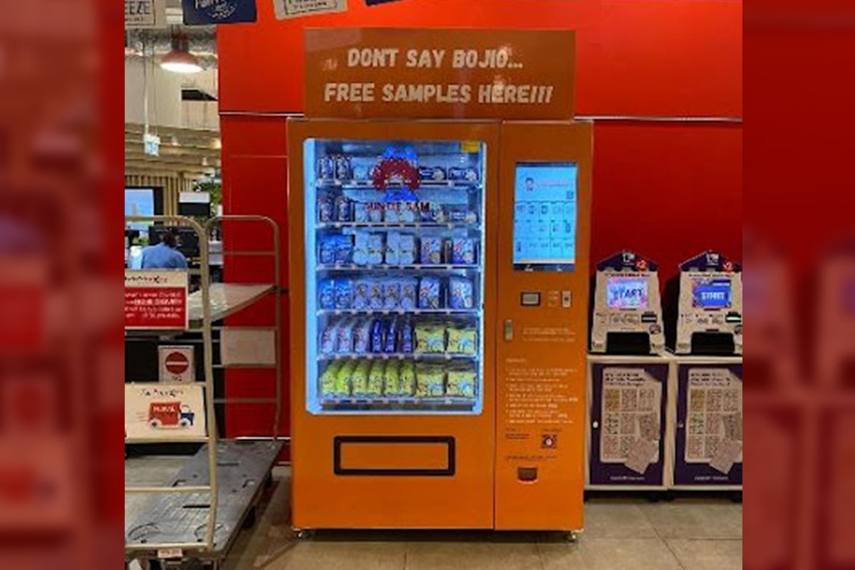 Initiatives - Warburg Vending