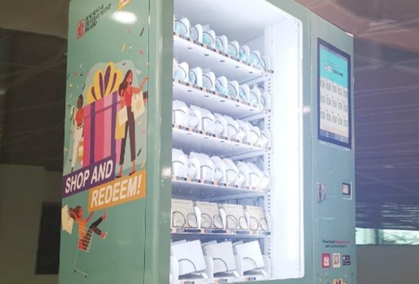 Initiatives - Warburg Vending